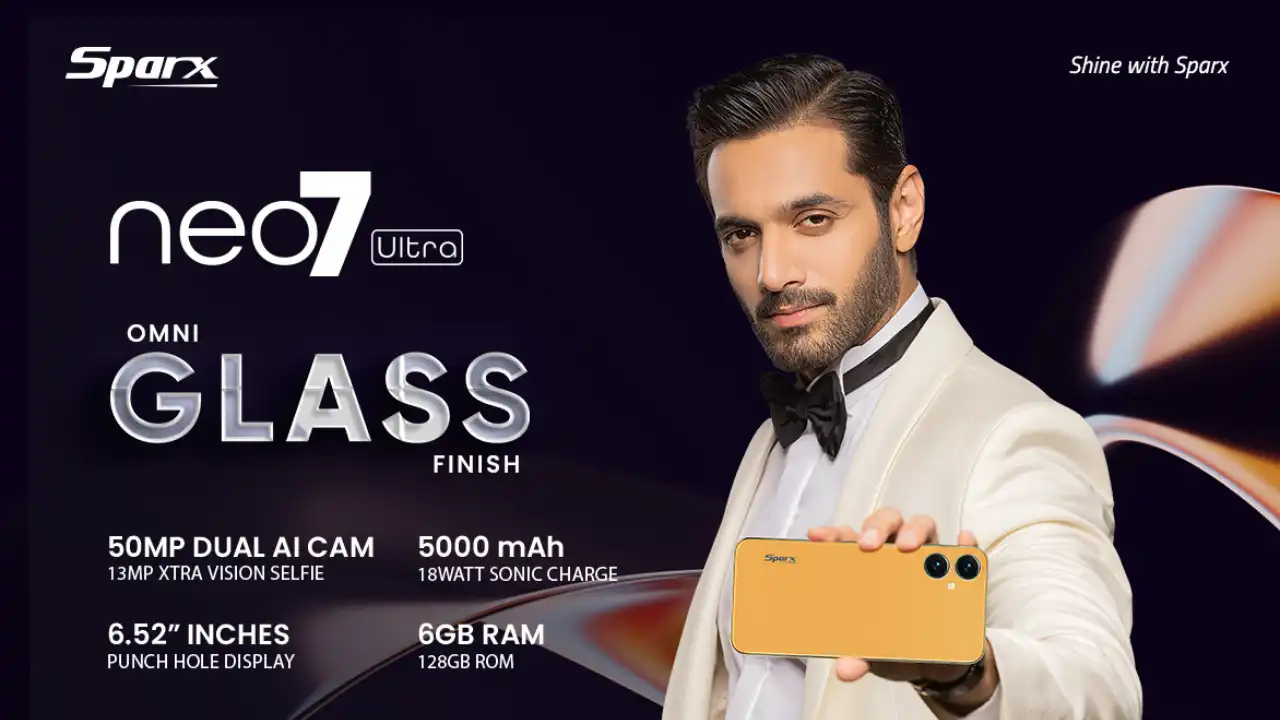 Sparx Neo 7 Ultra Price in Pakistan - Full detailed specifications ...