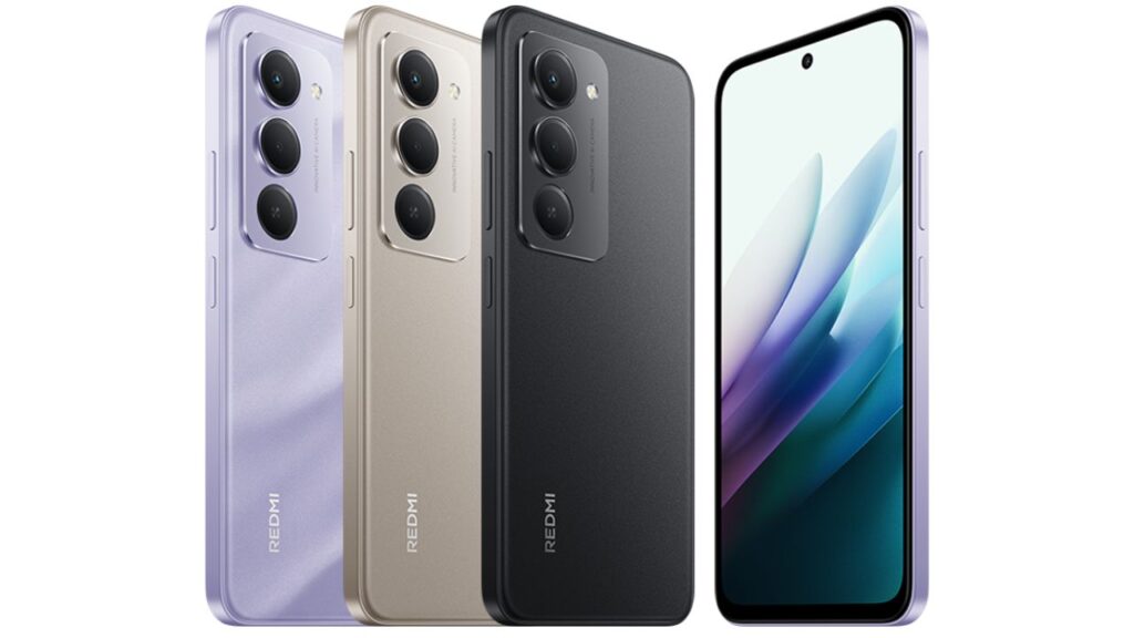 Redmi 15 is now available in Pakistan with a price tag of 45,999 PKR ...